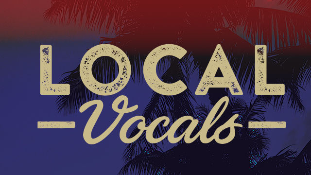 Local Vocals | House of Blues