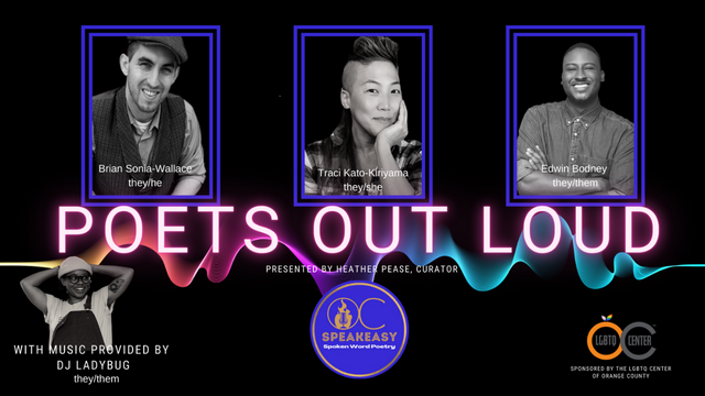 Poetry Night | House of Blues