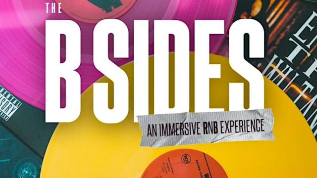 The B-Sides - FOUNDATION ROOM | House of Blues Dallas