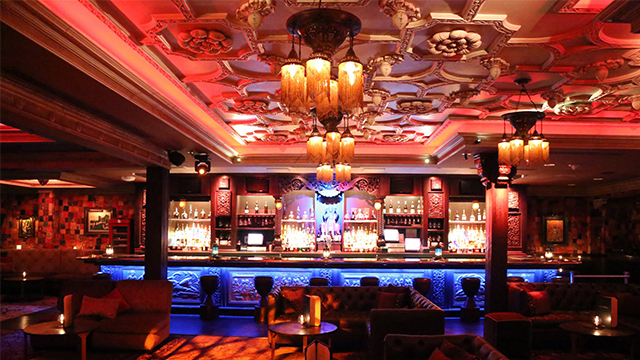 Kenton Place - FOUNDATION ROOM | House of Blues Dallas