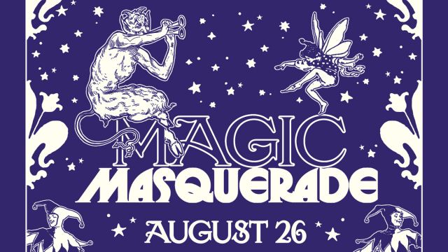 Magic Masquerade - Foundation Room | House of Blues Dallas