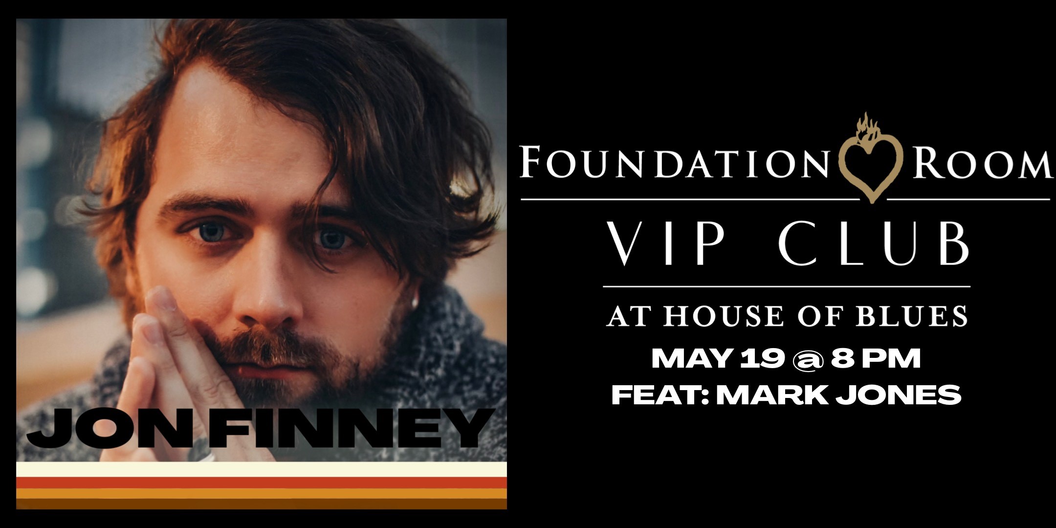 Jon Finney ft. Mark Jones in the Foundation Room | House of Blues Houston