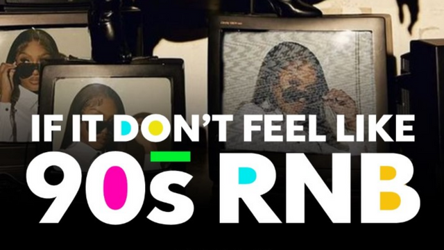 If It Don't Feel Like 90s RnB in the Foundation Room | House of Blues ...