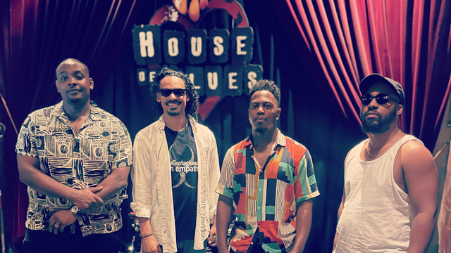 The Rolling Sevens in Restaurant and Bar | House of Blues Houston