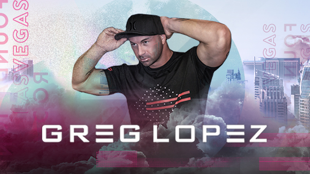Greg Lopez | House of Blues Las Vegas