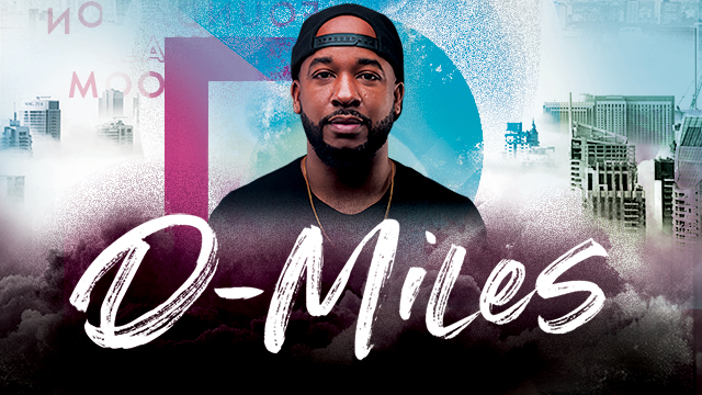 DJ D Miles | House of Blues Las Vegas