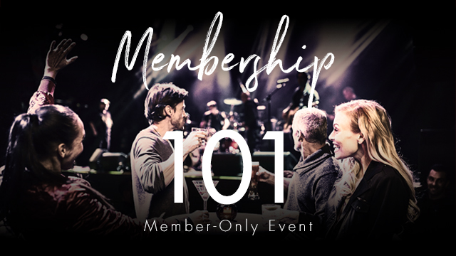 Membership 101 | House of Blues