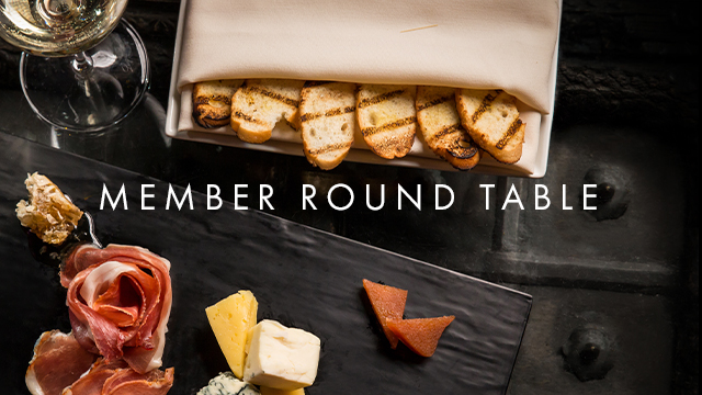 Member Round Table | House of Blues Las Vegas