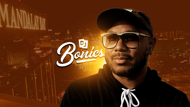 DJ Bonics | House of Blues Las Vegas
