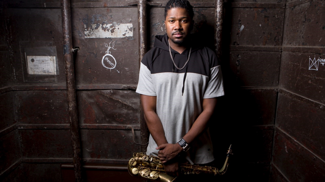 DJ Khris Royal in The Foundation Room | House of Blues New Orleans