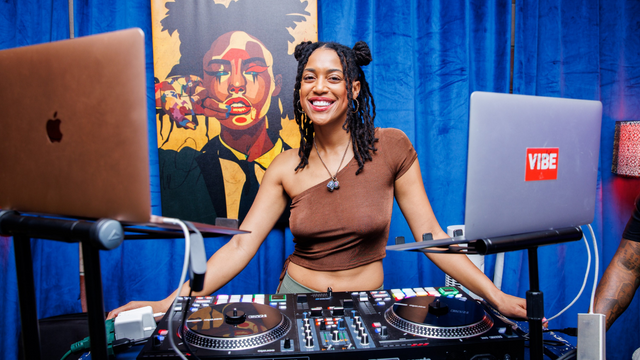 DJ Jess in the Foundation Room | House of Blues New Orleans