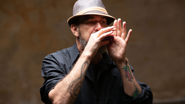 Andy J Forest Treeaux in the Voodoo Garden | House of Blues New Orleans