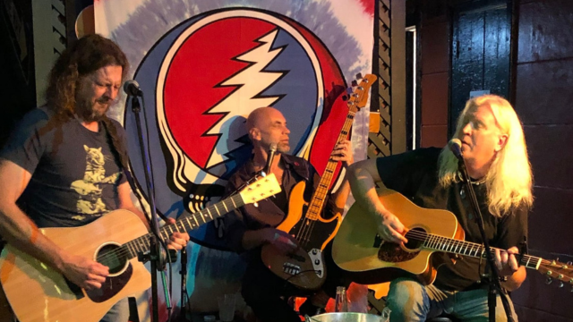 Mark Barrett and the First Calls in the Voodoo Garden | House of Blues ...