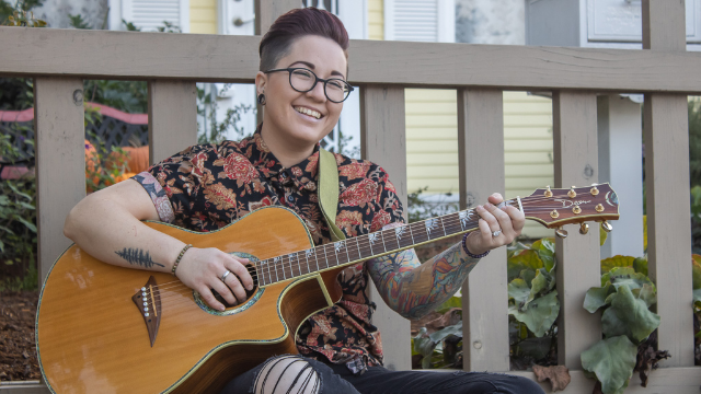 Kayla Ray at the Salvation Stage | House of Blues