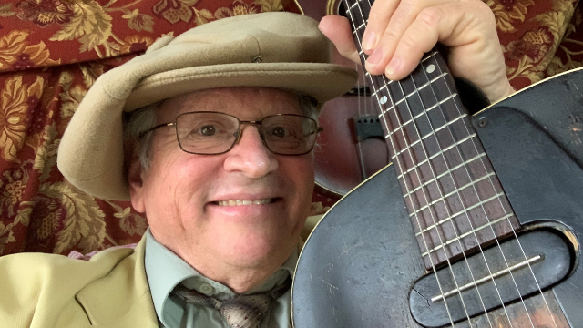 Robin Henkel at the Salvation Stage | House of Blues San Diego